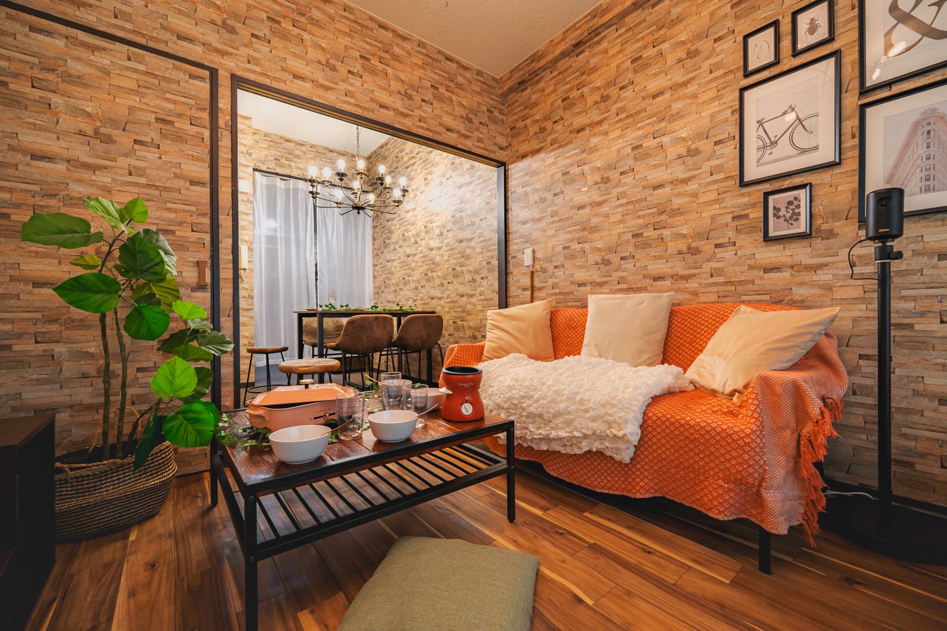 スペモ🏠クリスマス🎄歓送迎会🎊プロジェクター📹パーティー🎉映画鑑賞🌟ゲーム🎮女子会😍デート🧸171_BP五反田の写真4