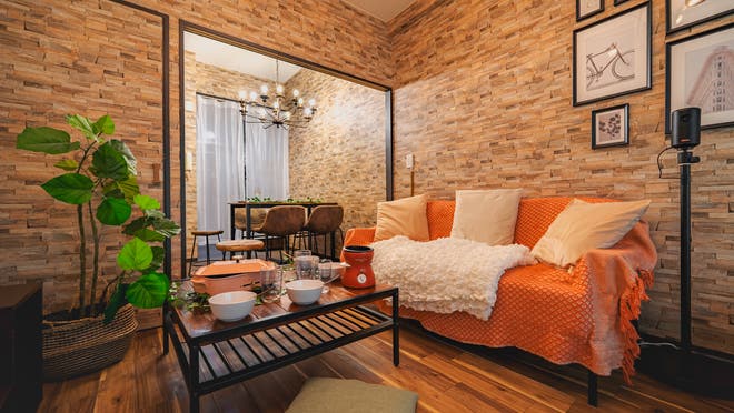 スペモ🏠クリスマス🎄歓送迎会🎊プロジェクター📹パーティー🎉映画鑑賞🌟ゲーム🎮女子会😍デート🧸171_BP五反田の写真4