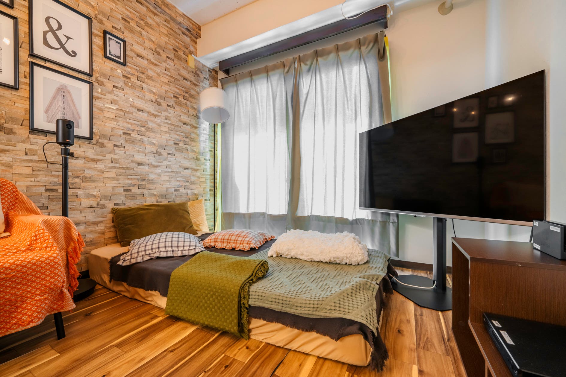 スペモ🏠クリスマス🎄歓送迎会🎊プロジェクター📹パーティー🎉映画鑑賞🌟ゲーム🎮女子会😍デート🧸171_BP五反田の写真12