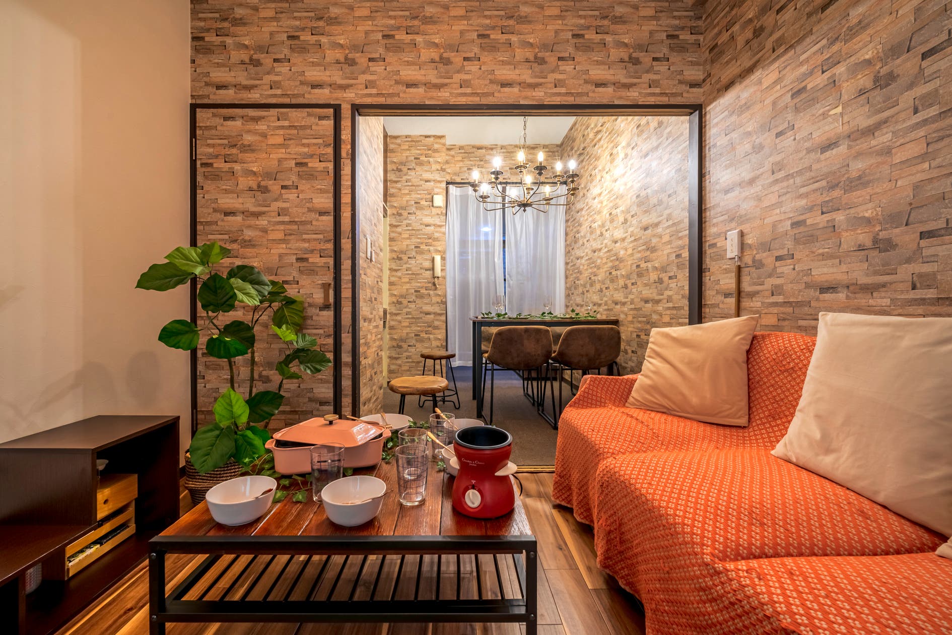 スペモ🏠クリスマス🎄歓送迎会🎊プロジェクター📹パーティー🎉映画鑑賞🌟ゲーム🎮女子会😍デート🧸171_BP五反田の写真15