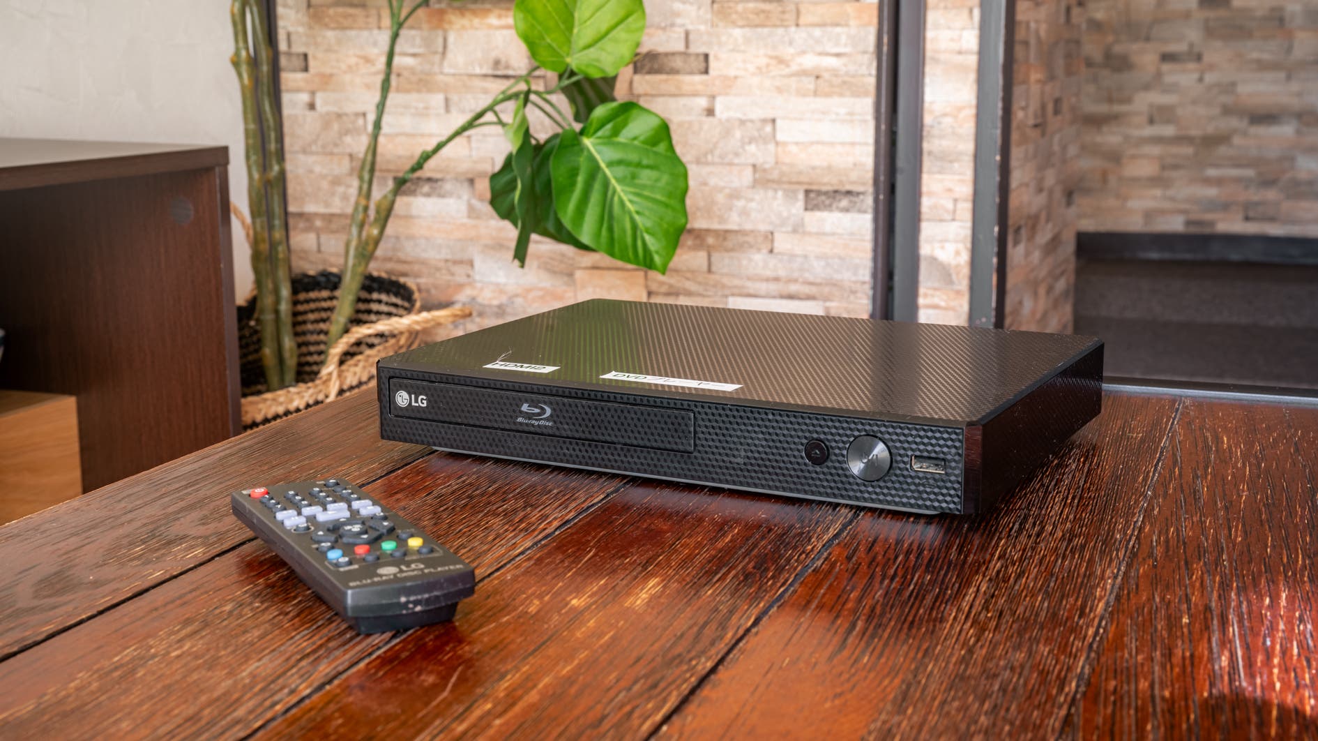 📀Blu-ray/DVDプレイヤーの画像1