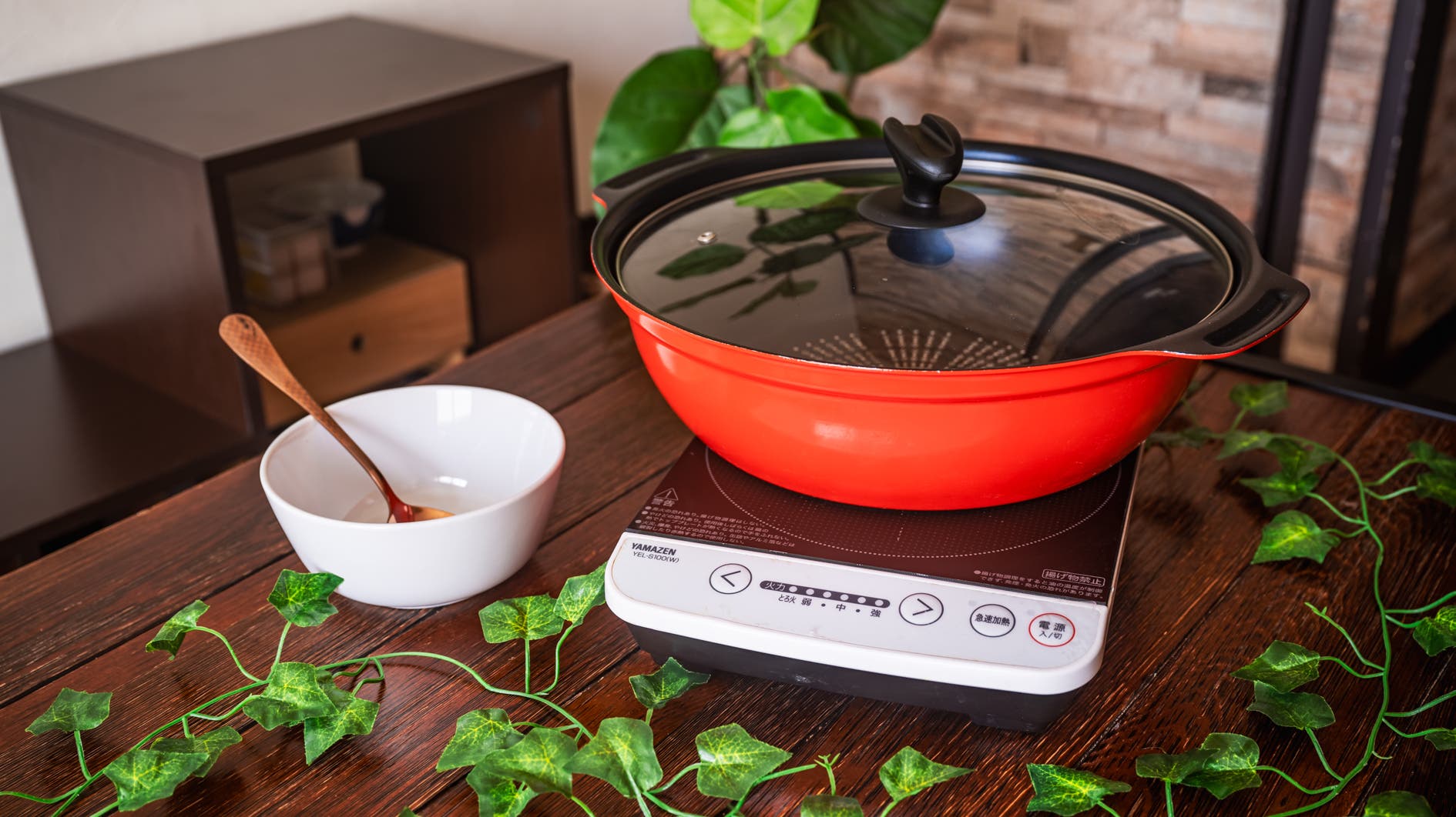 🍲鍋＆IHクッキングヒーターの画像1