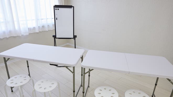 JR・阪神元町駅から徒歩30秒!!🌟長時間割15%OFF🌷大型鏡5.4m✨6~8名✨ダンス・ヨガに!の写真24