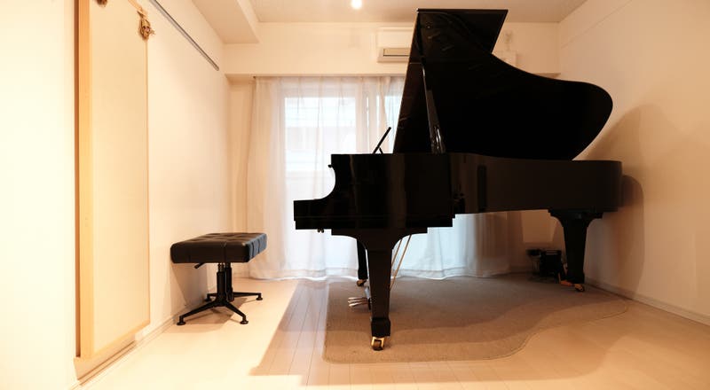 【KOYUKI PIANO】板橋駅徒歩2分：24時間営業のピアノスタジオ