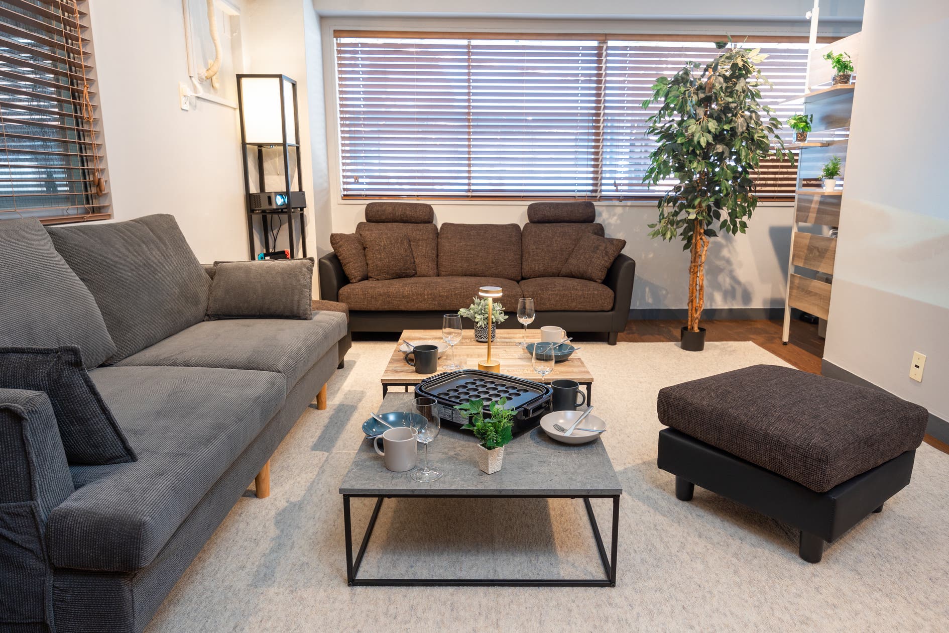 スペモ🌿クリスマス🎄歓送迎会🎊映画鑑賞🍿デート🛋パーティー🎉ママ会👶🏻ゴミ無料OK🗑407_Oasis水道橋の写真4