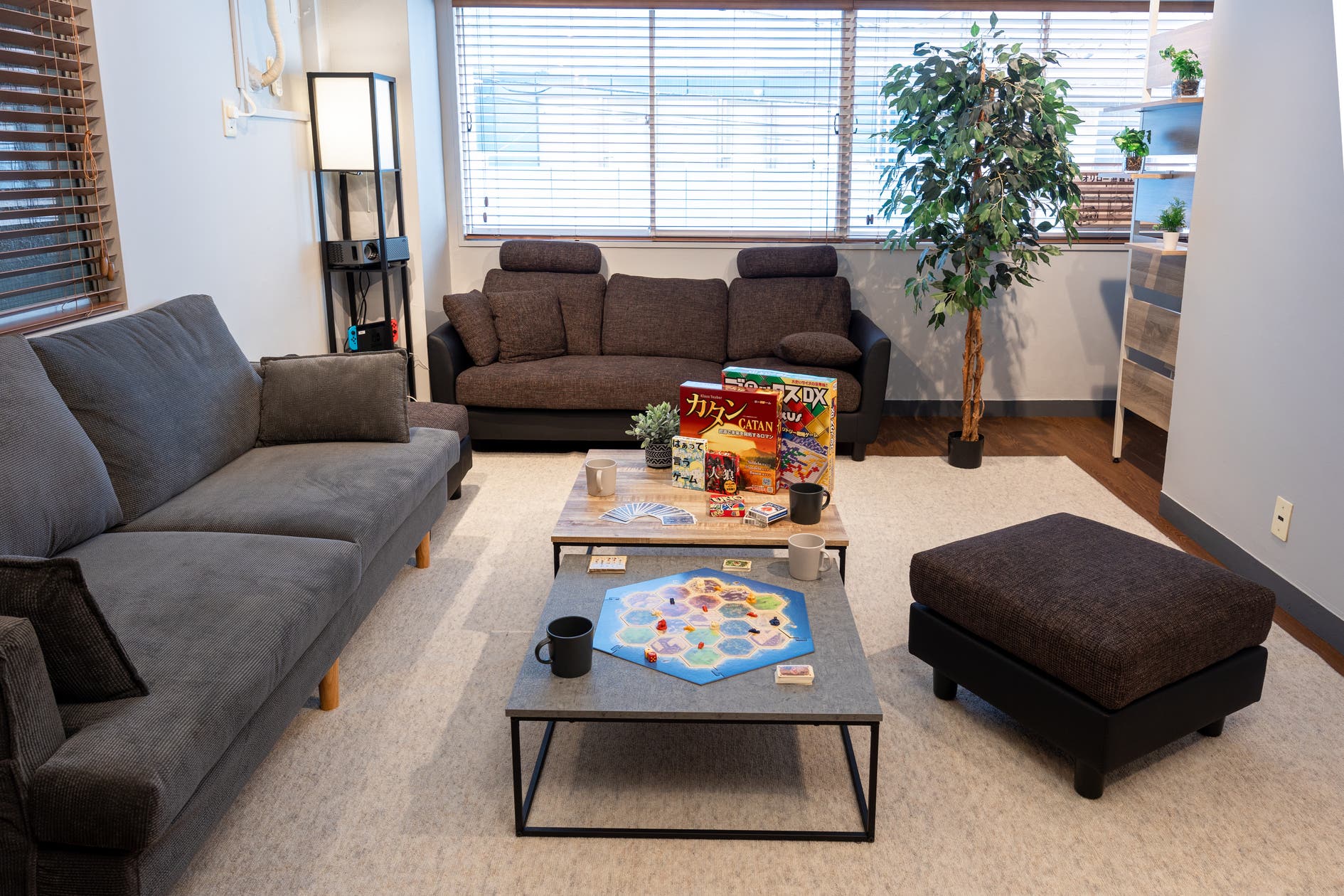 スペモ🌿クリスマス🎄歓送迎会🎊映画鑑賞🍿デート🛋パーティー🎉ママ会👶🏻ゴミ無料OK🗑407_Oasis水道橋の写真7