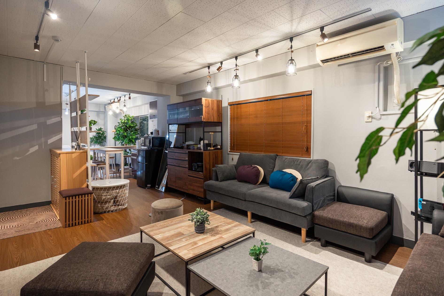 スペモ🌿クリスマス🎄歓送迎会🎊映画鑑賞🍿デート🛋パーティー🎉ママ会👶🏻ゴミ無料OK🗑407_Oasis水道橋の写真9