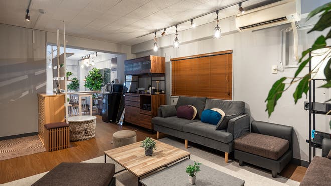 スペモ🌿クリスマス🎄歓送迎会🎊映画鑑賞🍿デート🛋パーティー🎉ママ会👶🏻ゴミ無料OK🗑407_Oasis水道橋の写真9