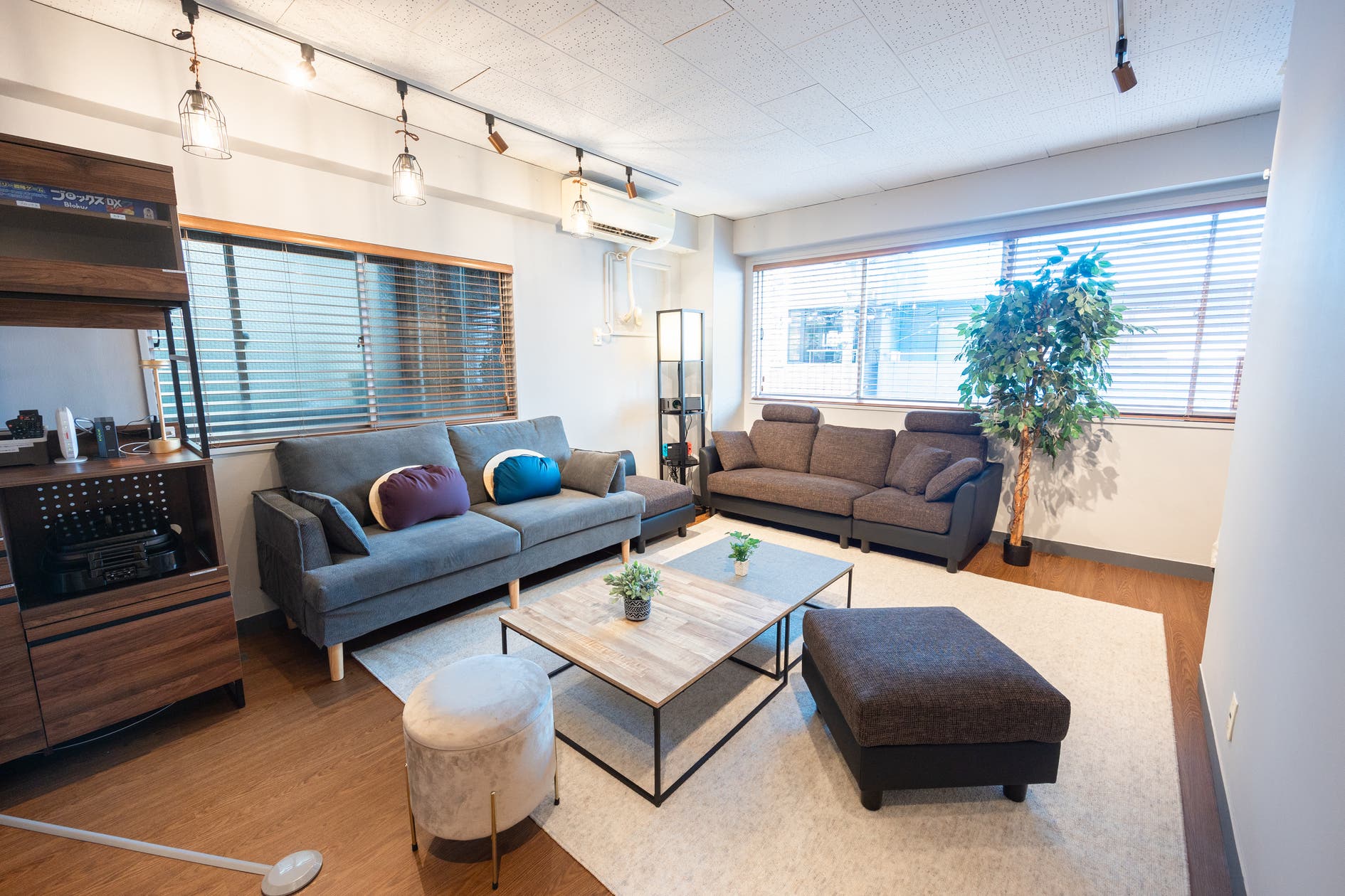 スペモ🌿クリスマス🎄歓送迎会🎊映画鑑賞🍿デート🛋パーティー🎉ママ会👶🏻ゴミ無料OK🗑407_Oasis水道橋の写真13