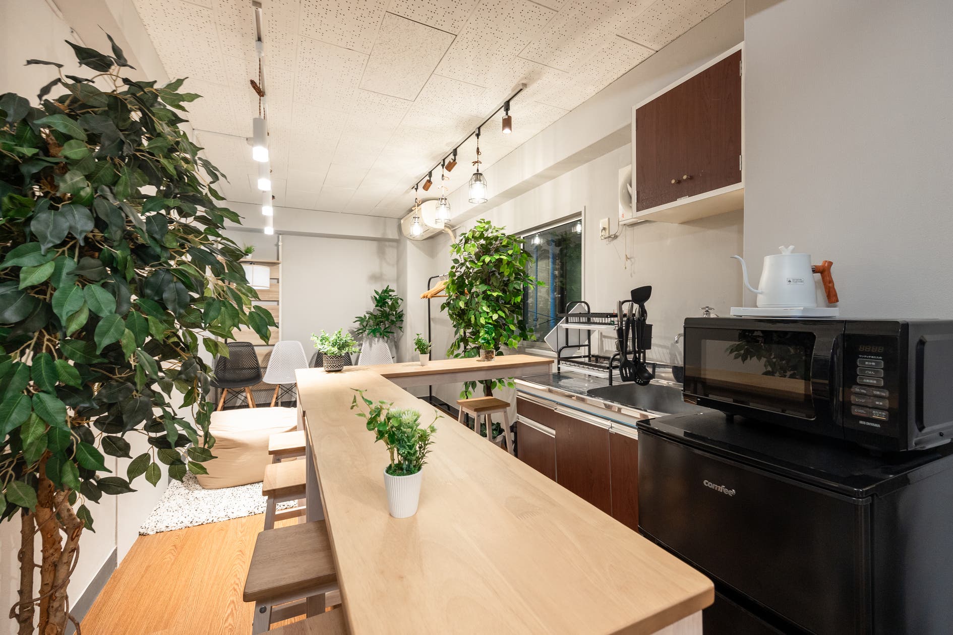 スペモ🌿クリスマス🎄歓送迎会🎊映画鑑賞🍿デート🛋パーティー🎉ママ会👶🏻ゴミ無料OK🗑407_Oasis水道橋の写真12