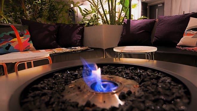 【恵比寿 徒歩3分】最大100名 貸切、焚き火BAR🔥、イベント/結婚式二次会/誕生日/交流会/パーティの写真2