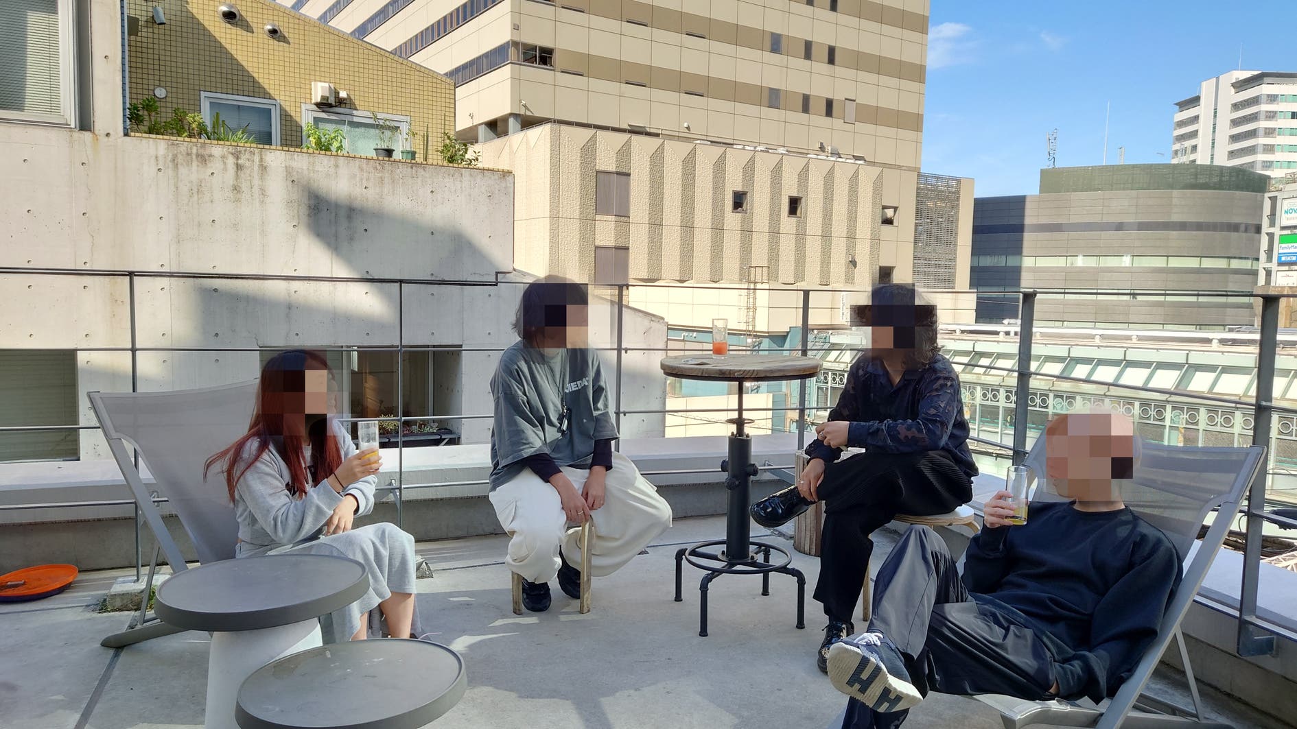 【恵比寿 徒歩3分】最大100名 貸切、焚き火BAR🔥、イベント/結婚式二次会/誕生日/交流会/パーティの写真9