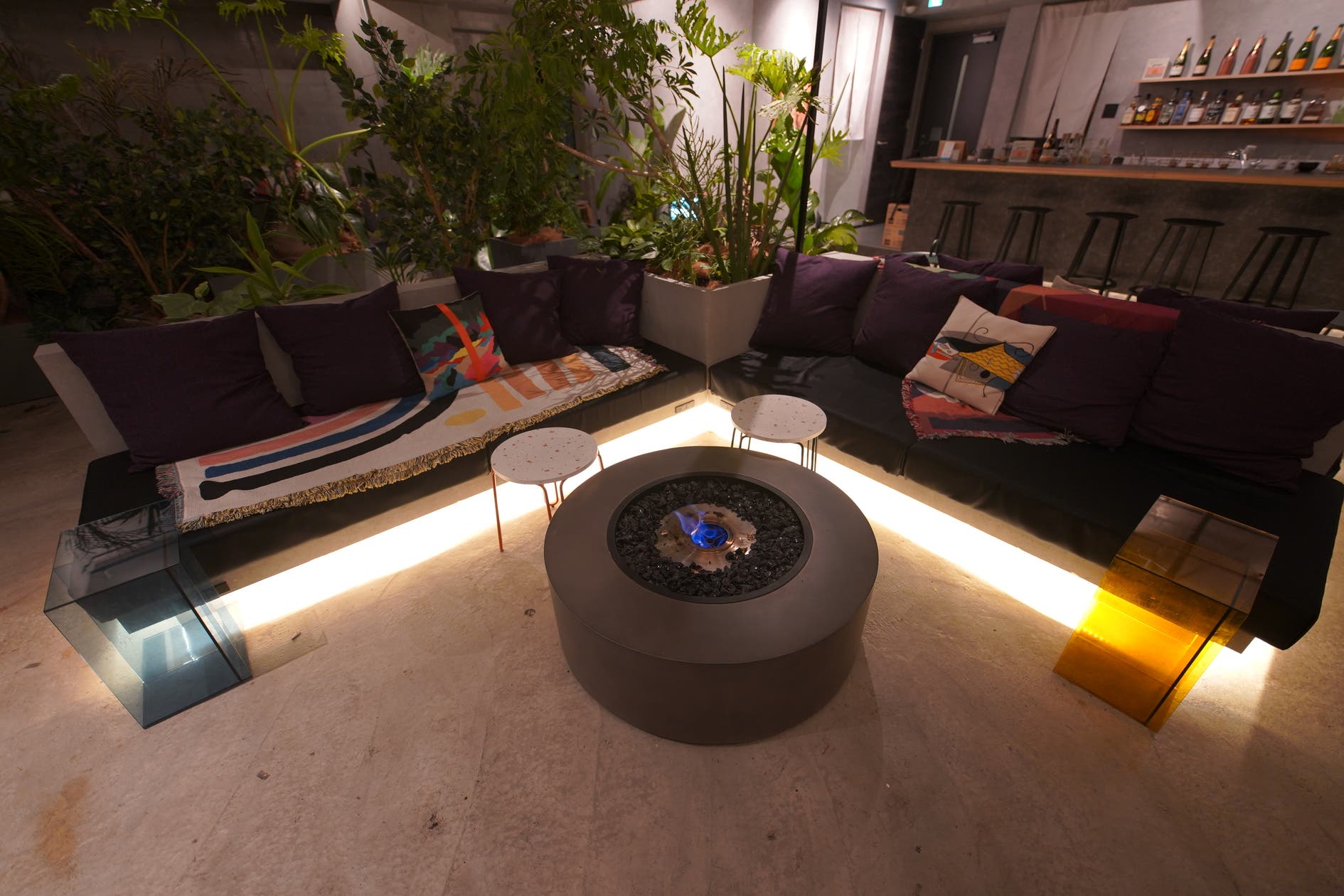 【恵比寿 徒歩3分】最大100名 貸切、焚き火BAR🔥、イベント/結婚式二次会/誕生日/交流会/パーティの写真6