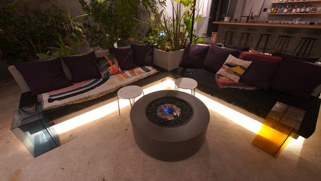 【恵比寿 徒歩3分】最大100名 貸切、焚き火BAR🔥、イベント/結婚式二次会/誕生日/交流会/パーティの写真6