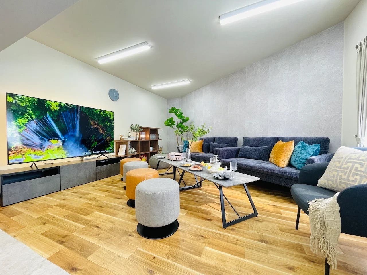 🎉最大20名🎉駅近好立地✨超ド迫力😍75インチ📺パーティにもビジネスにも🍷✨の写真5