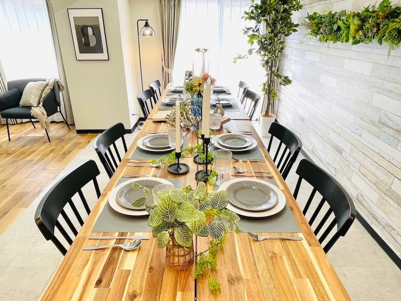 🎉最大20名🎉駅近好立地✨超ド迫力😍75インチ📺パーティにもビジネスにも🍷✨の写真8