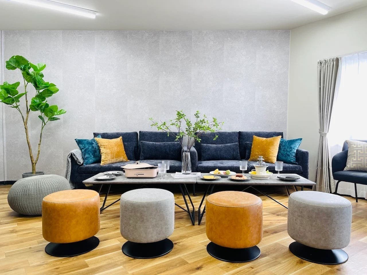 🎉最大20名🎉駅近好立地✨超ド迫力😍75インチ📺パーティにもビジネスにも🍷✨の写真9