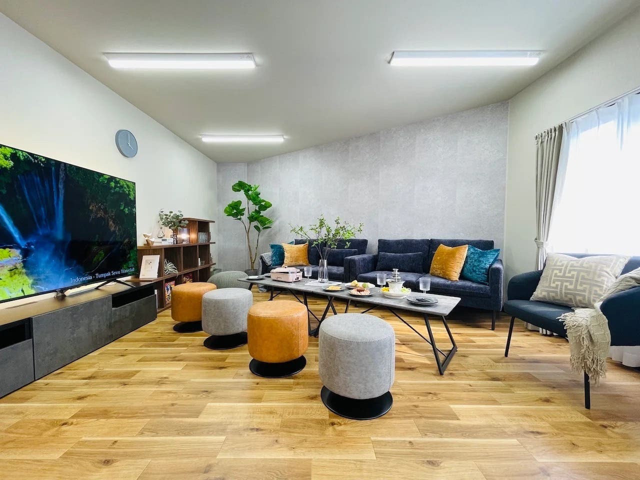 🎉最大20名🎉駅近好立地✨超ド迫力😍75インチ📺パーティにもビジネスにも🍷✨の写真10