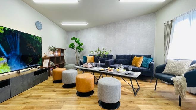 🎉最大20名🎉駅近好立地✨超ド迫力😍75インチ📺パーティにもビジネスにも🍷✨の写真10