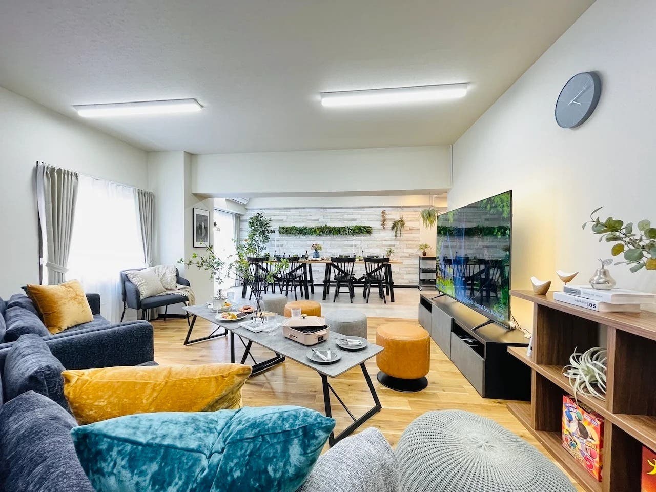 🎉最大20名🎉駅近好立地✨超ド迫力😍75インチ📺パーティにもビジネスにも🍷✨の写真11