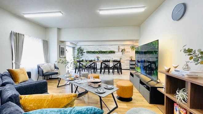 🎉最大20名🎉駅近好立地✨超ド迫力😍75インチ📺パーティにもビジネスにも🍷✨の写真11