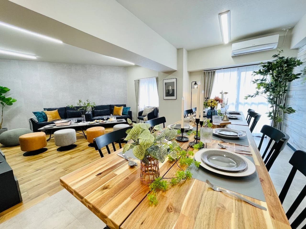 🎉最大20名🎉駅近好立地✨超ド迫力😍75インチ📺パーティにもビジネスにも🍷✨の写真12