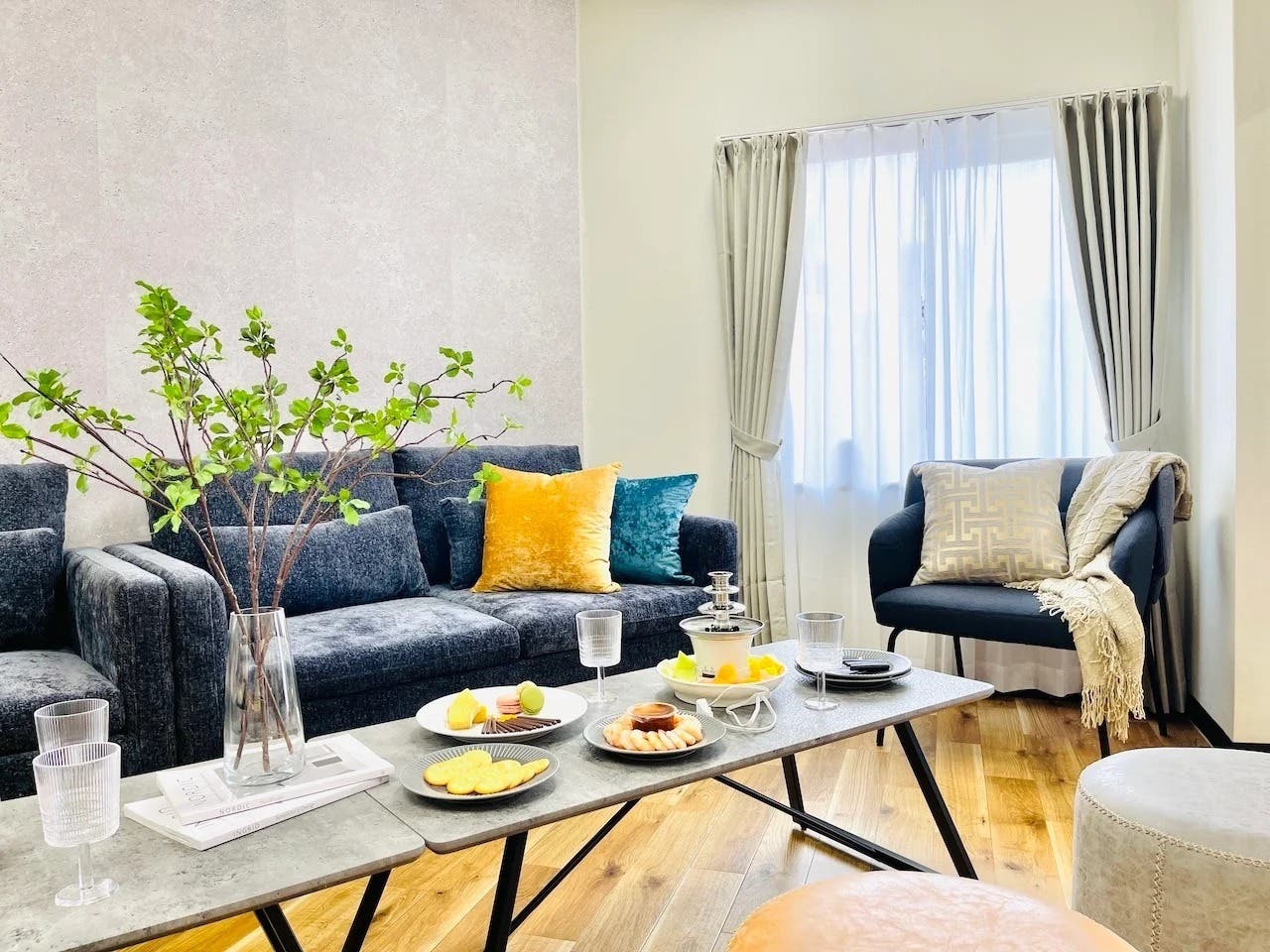 🎉最大20名🎉駅近好立地✨超ド迫力😍75インチ📺パーティにもビジネスにも🍷✨の写真13