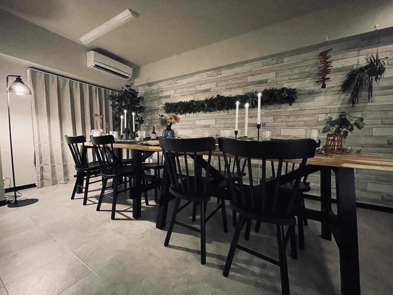 🎉最大20名🎉駅近好立地✨超ド迫力😍75インチ📺パーティにもビジネスにも🍷✨の写真14