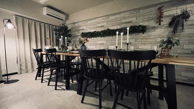 🎉最大20名🎉駅近好立地✨超ド迫力😍75インチ📺パーティにもビジネスにも🍷✨の写真14