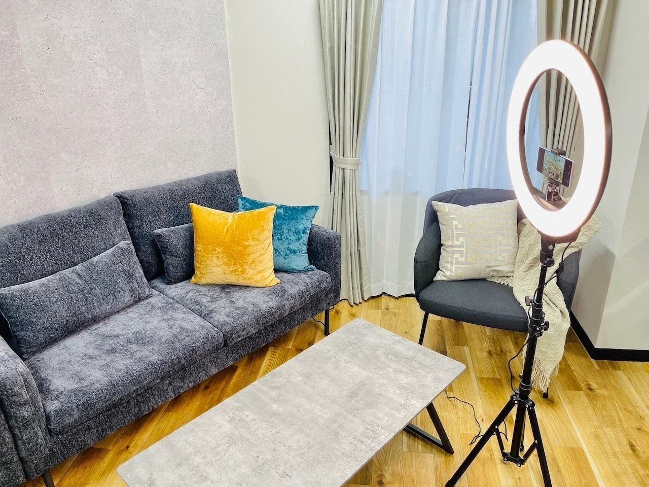 🎉最大20名🎉駅近好立地✨超ド迫力😍75インチ📺パーティにもビジネスにも🍷✨の写真15