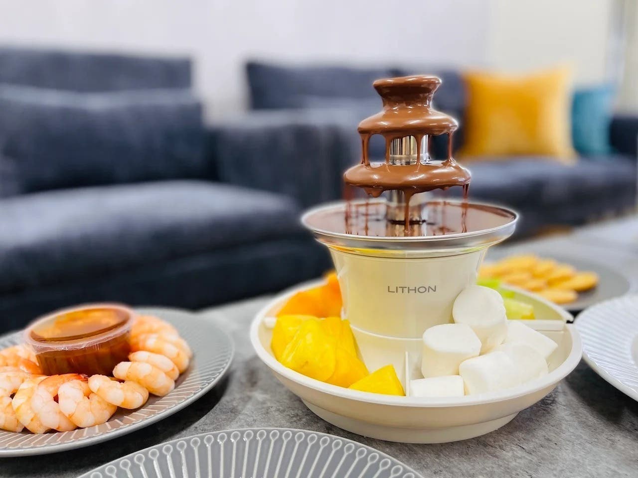 🎉最大20名🎉駅近好立地✨超ド迫力😍75インチ📺パーティにもビジネスにも🍷✨の写真20