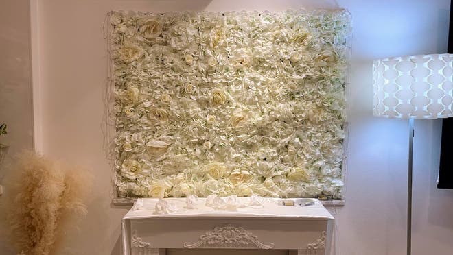 【🎀女性専用🎀お子様🚫・男性🚫】推し活応援!75型大画面TV・120㌅プロジェクター コリアタウン1分 毎回清掃✨の写真10