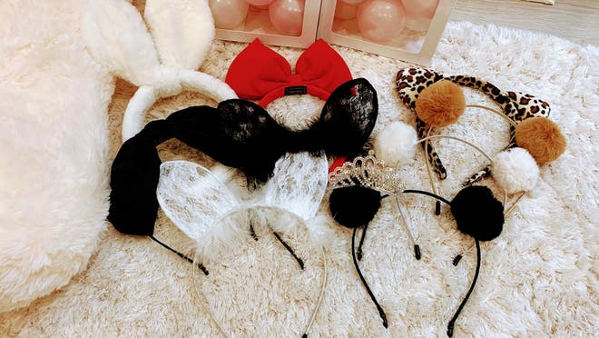 【🎀女性専用🎀お子様🚫・男性🚫】推し活応援!75型大画面TV・120㌅プロジェクター コリアタウン1分 毎回清掃✨の写真21