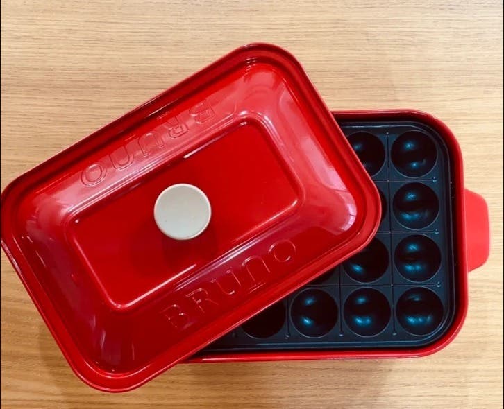 たこ焼き器　の画像1