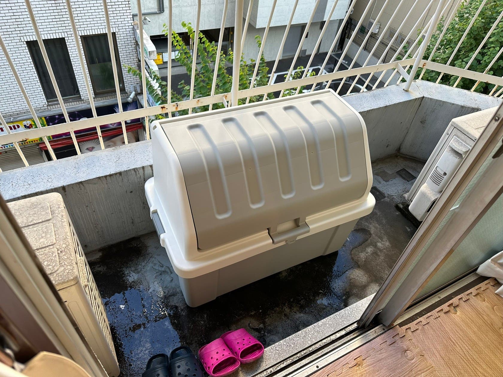 ゴミ捨て🚮の画像1