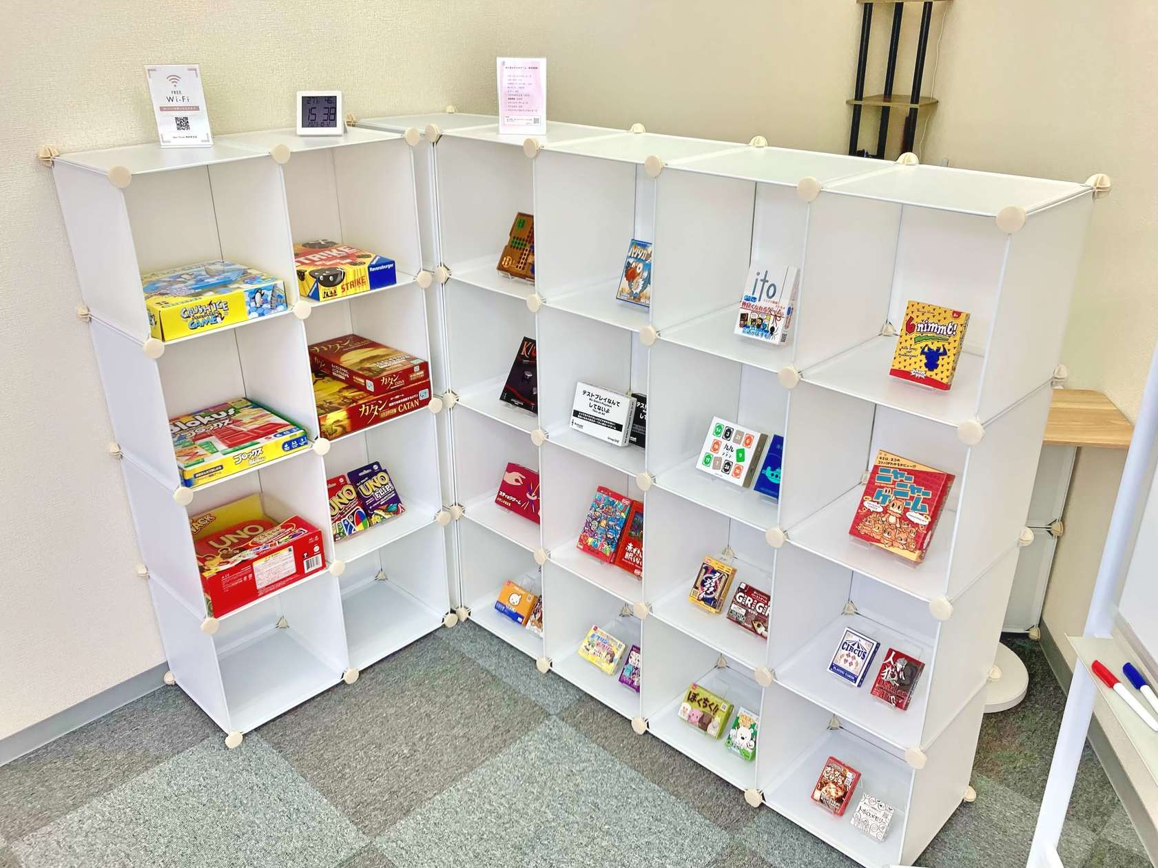 小田原ボードゲーム・スペースの写真5