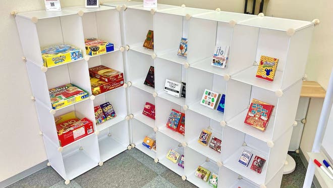 小田原ボードゲーム・スペースの写真5