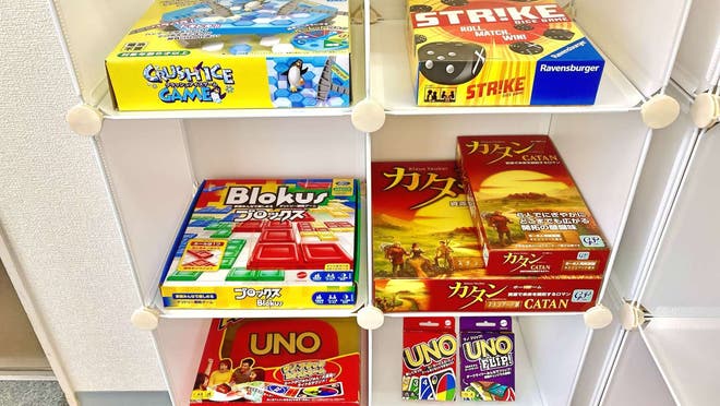 小田原ボードゲーム・スペースの写真7