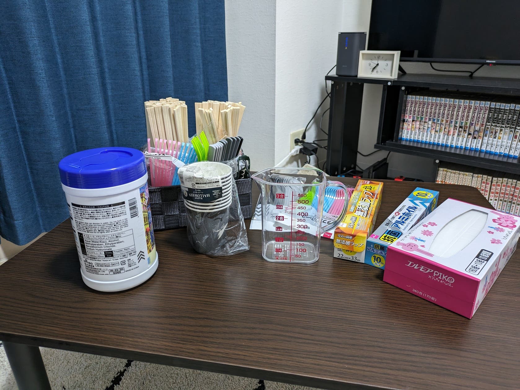 🏆トップホスト🏆反響御礼シャワー利用無料🎉名駅徒歩3分✨BRUNO飲み会🍺映画見放題🤩高速Wifi🥺24時間営業✨シャワー🚿の写真20