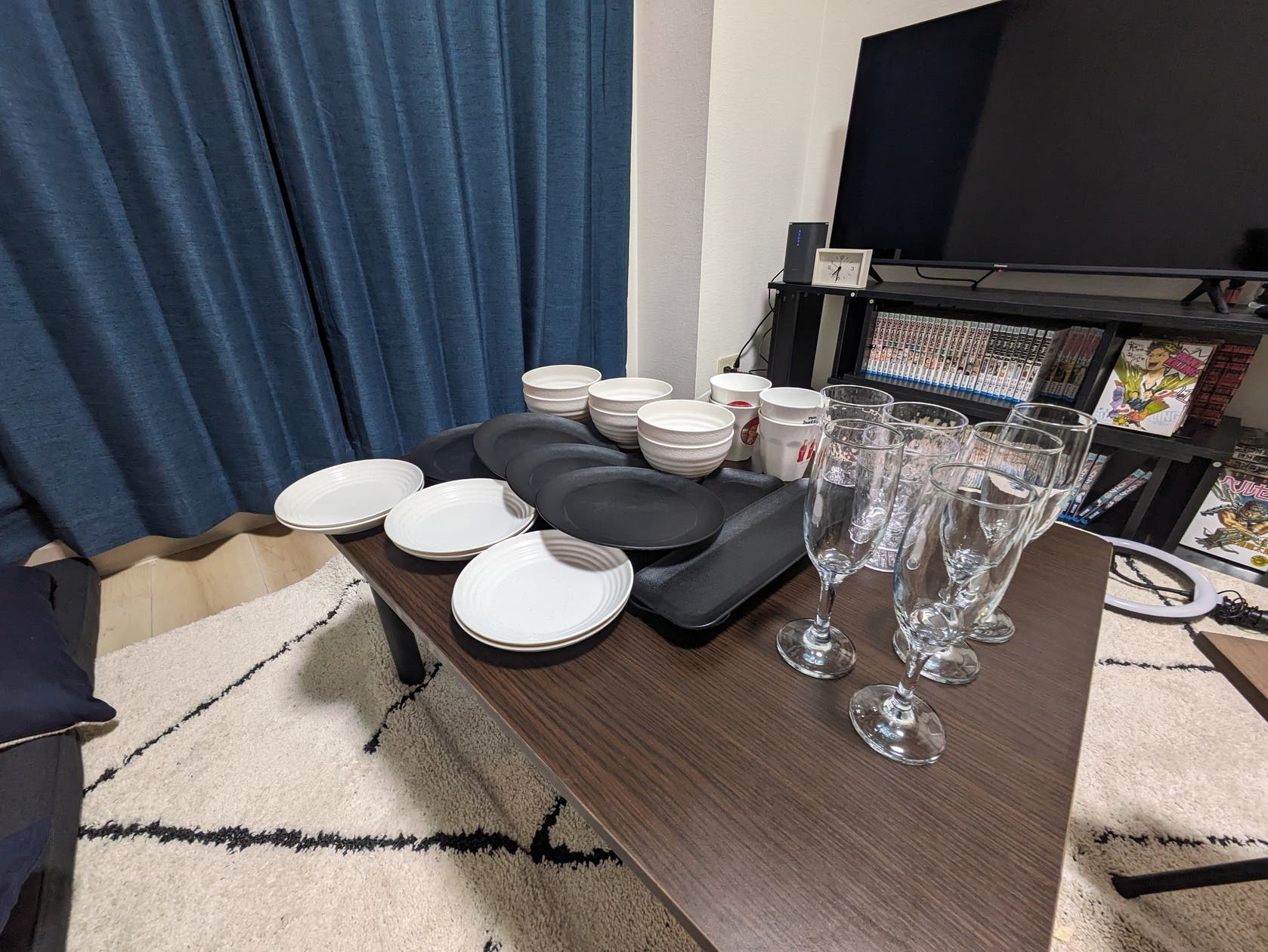 🏆トップホスト🏆反響御礼シャワー利用無料🎉名駅徒歩3分✨BRUNO飲み会🍺映画見放題🤩高速Wifi🥺24時間営業✨シャワー🚿の写真25