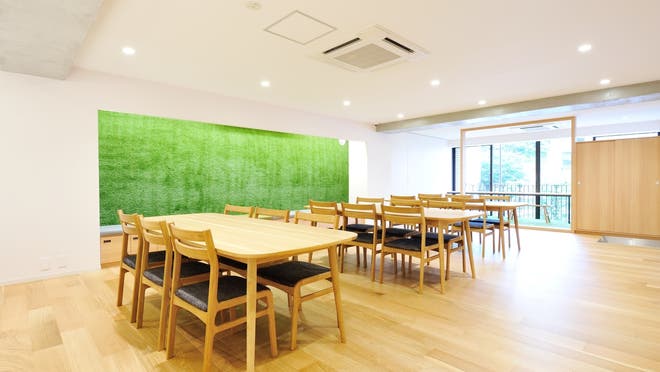 【Patia】麻布エリアに登場した本格的貸切キッチンスペース。パーティーやセミナー、ワークショップに最適です。の写真1