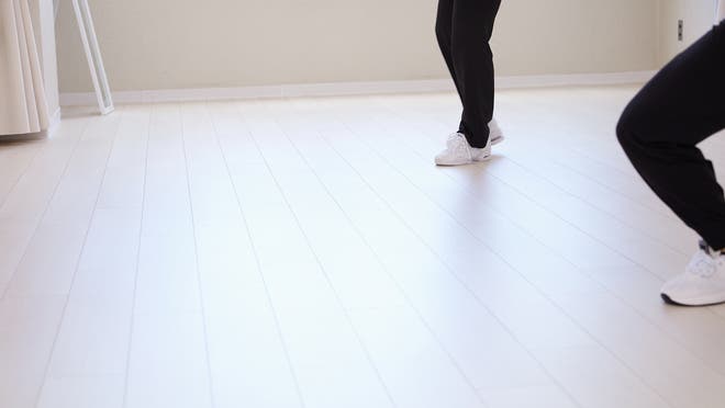 JR・阪神元町駅から徒歩30秒!!🌟長時間割15%OFF🌷大型鏡5.4m✨6~8名✨ダンス・ヨガに!の写真5