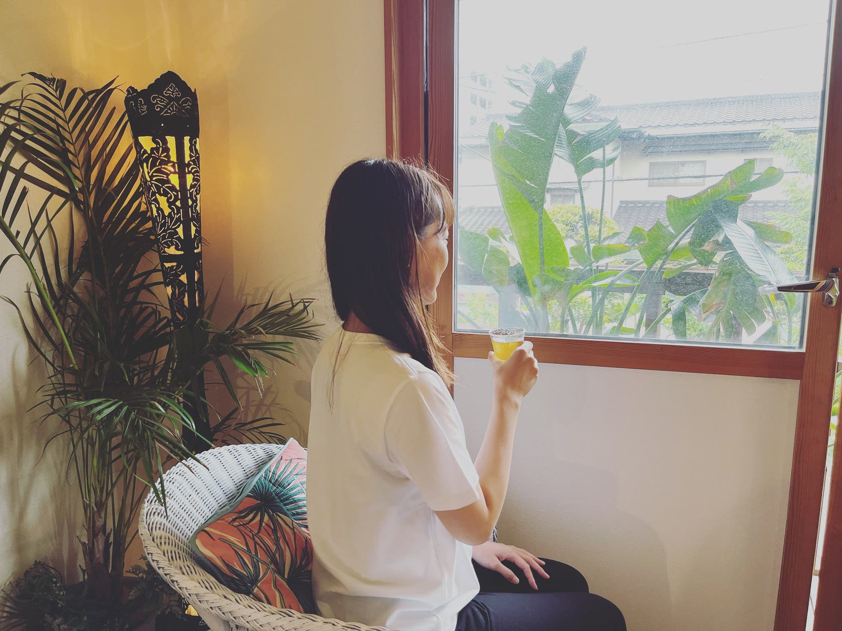 当日もご相談ください！　プライベート個室のサロンスペースの写真2