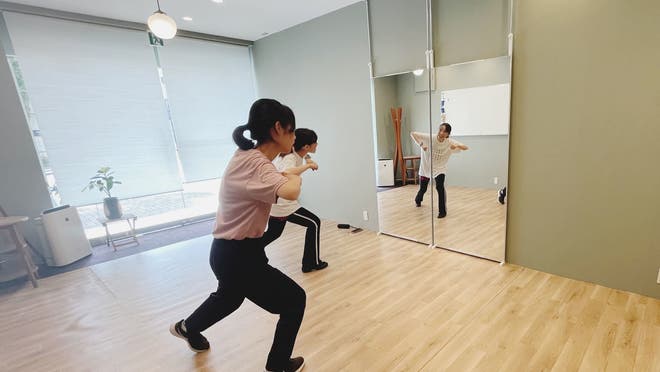 【レンタルスタジオStudio M】岐阜駅から徒歩7分 、おしゃれ空間でヨガ・ピラティス・ワークショップなどに最適!の写真3