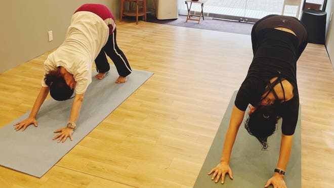 【レンタルスタジオStudio M】岐阜駅から徒歩7分 、おしゃれ空間でヨガ・ピラティス・ワークショップなどに最適!の写真2