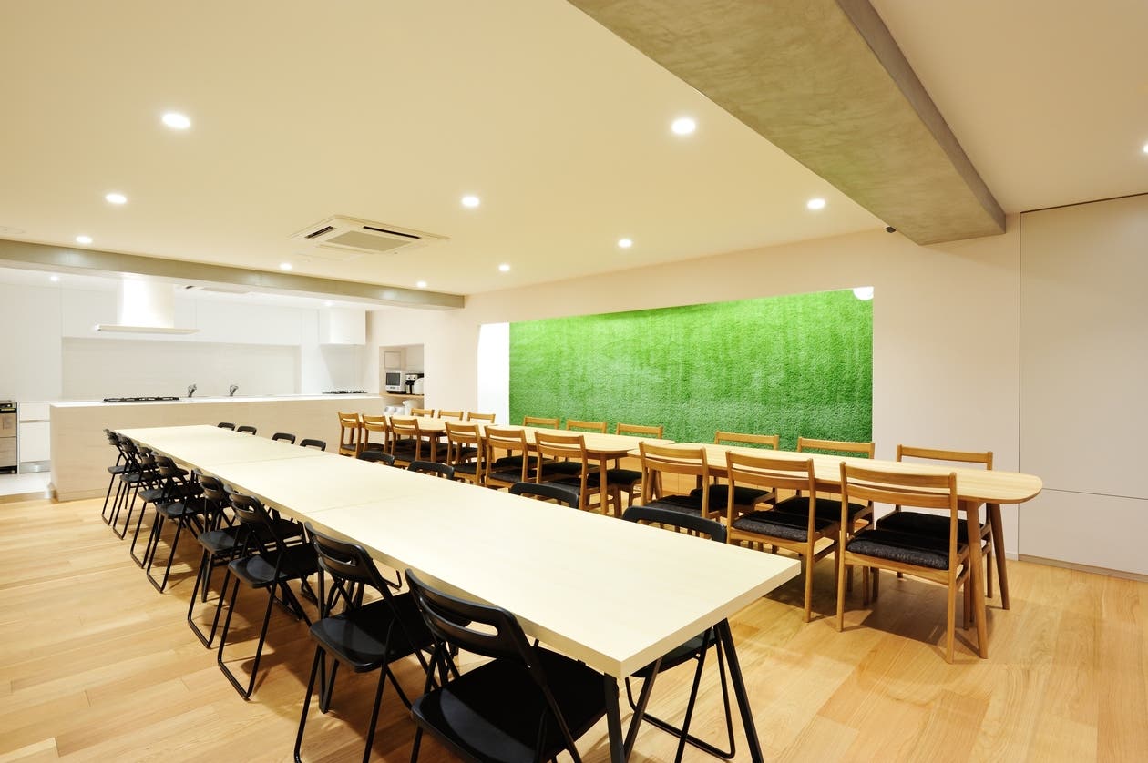 【Patia】麻布エリアに登場した本格的貸切キッチンスペース。パーティーやセミナー、ワークショップに最適です。の写真12