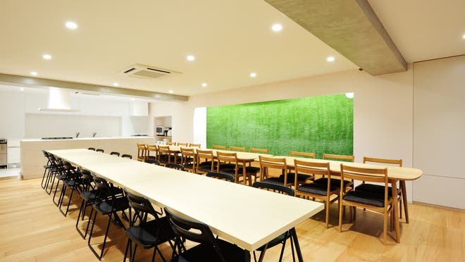 【Patia】麻布エリアに登場した本格的貸切キッチンスペース。パーティーやセミナー、ワークショップに最適です。の写真12