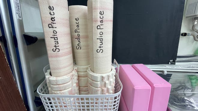 【江戸川橋駅徒歩3分】都心で格安/ダンスのできるレンタルスタジオ/ダンス・ヨガ・ピラティス・演劇などの写真7