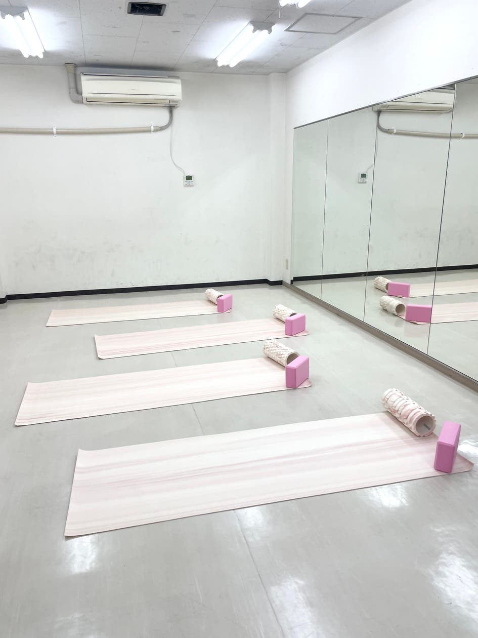 【江戸川橋駅徒歩3分】都心で格安／ダンスのできるレンタルスタジオ／ダンス・ヨガ・ピラティス・演劇などの写真8