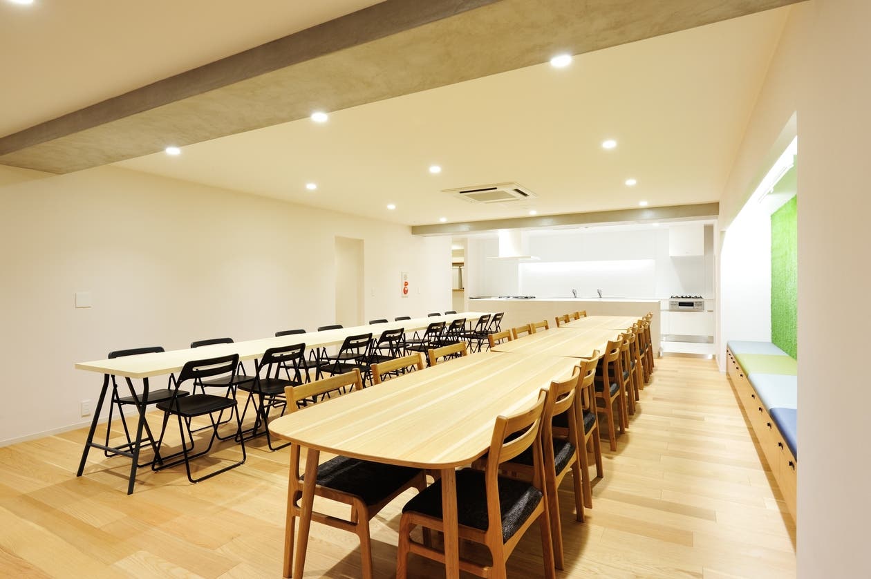 【Patia】麻布エリアに登場した本格的貸切キッチンスペース。パーティーやセミナー、ワークショップに最適です。の写真14